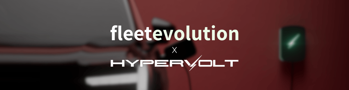 Hypervolt Partners with Fleet Evolution